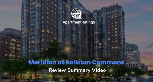 Meridian at Ballston Commons Reviews - Arlington, VA | 900 North Stuart ...